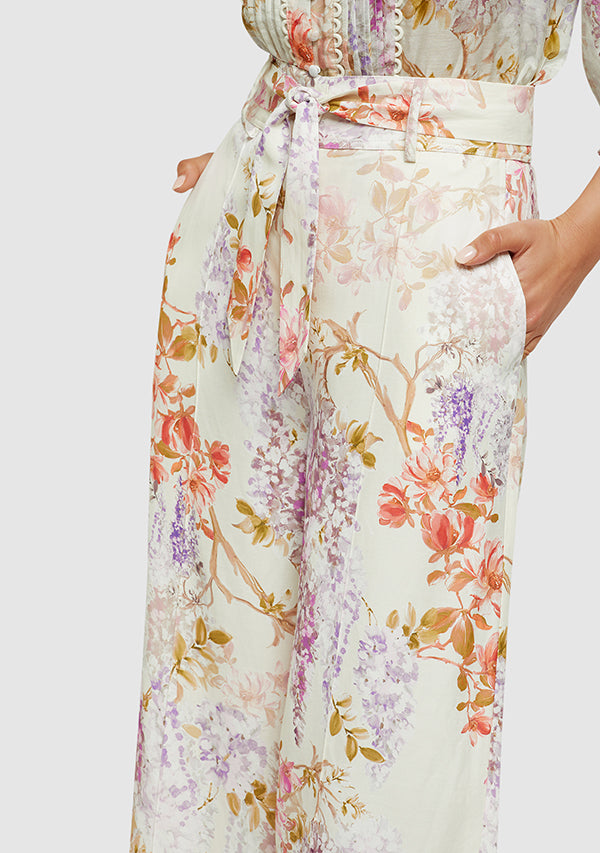 Joyful Blooms Pants – MOS The Label - Joyful Blooms Pants