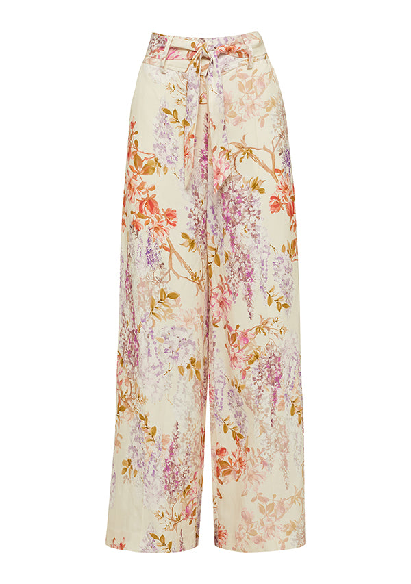 Joyful Blooms Pants – MOS The Label - Joyful Blooms Pants